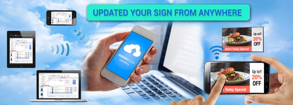 LED Signs – LEDLE Media