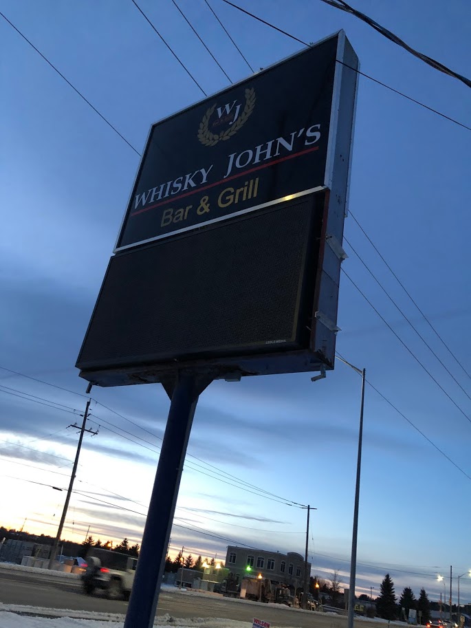 LED Pylon / Post Signs – LEDLE Media